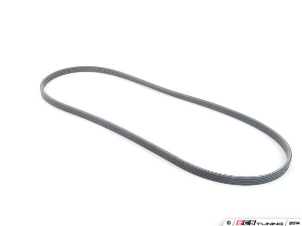 Genuine Volkswagen Audi - 07K145933F - Accessory Belt (07K 145 933 F)
