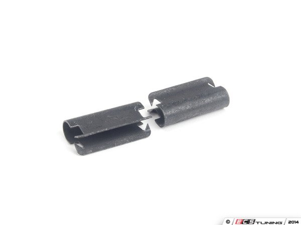 Genuine Mercedes Benz - 2128900178 - Rear Splash Guard Set