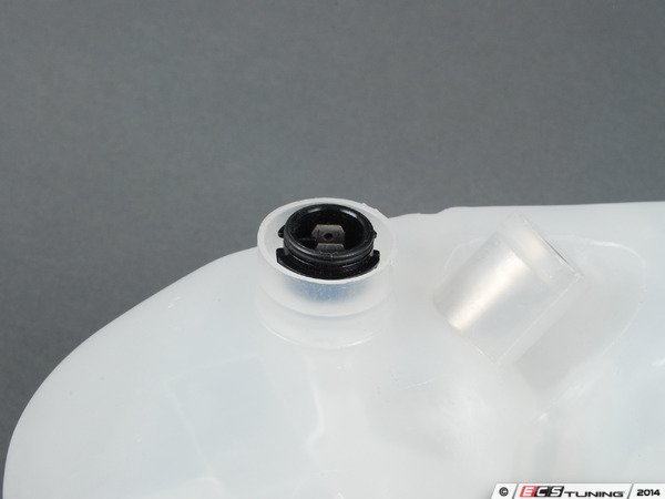 Genuine Volkswagen Audi - 8A0121403A - Coolant Expansion Tank - (NO ...