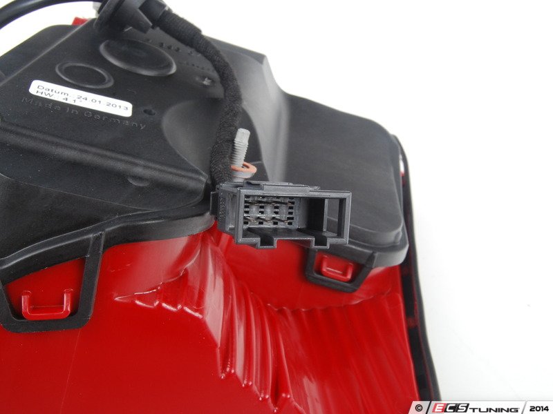 Genuine Volkswagen Audi - 4E0945093K - Inner Tail Light - Left - (NO ...