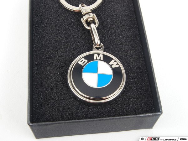 Genuine BMW - 80272454773 - BMW Key Chain (80-27-2-454-773)