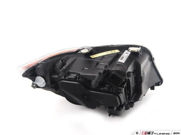 Genuine BMW - 63117161665 - Bi-Xenon Headlight - Left (63-11-7-161-665)