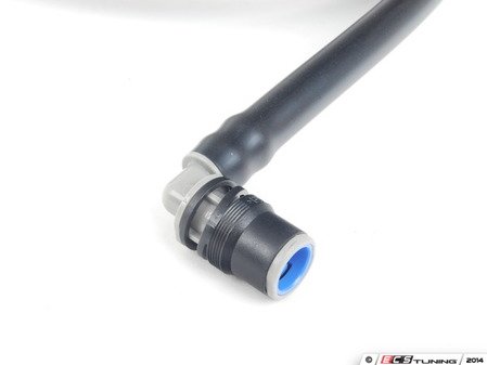 Genuine BMW - 61677241690 - Headlight Cleaning System Hose Line (61-67 ...