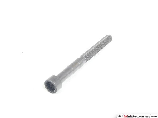 Genuine Volkswagen Audi - 038103714A - Triple Square Bolt - Priced Each ...