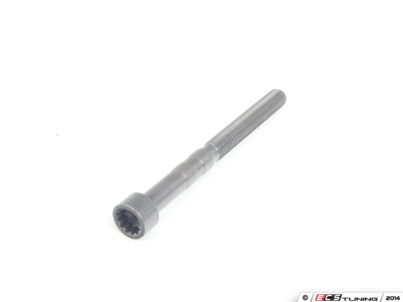 Genuine Volkswagen Audi - 038103714A - Triple Square Bolt - Priced Each ...