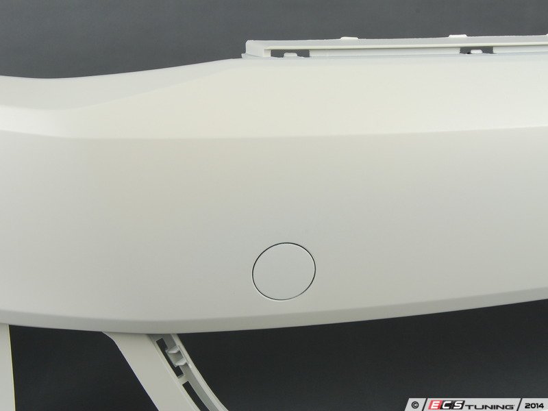 Genuine Volkswagen Audi - 5C6807217DGRU - Front Bumper Cover (5C6 807 ...