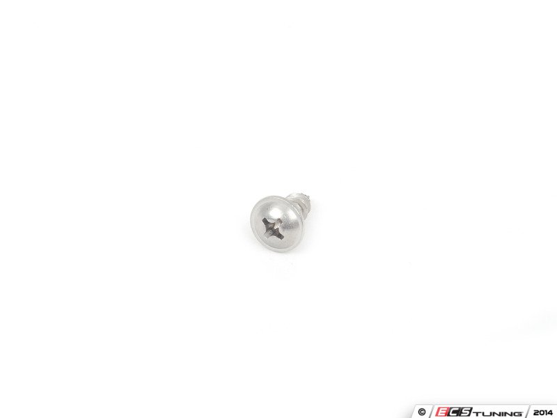 Genuine Mercedes Benz - 0019904236 - License Bracket Screw - Priced Each