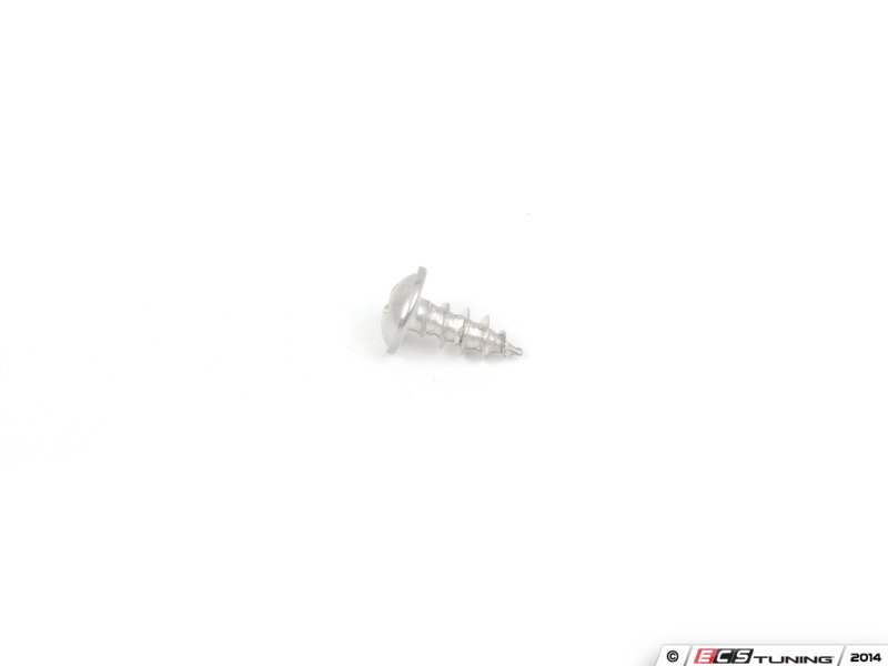 Genuine Mercedes Benz - 0019904236 - License Bracket Screw - Priced Each