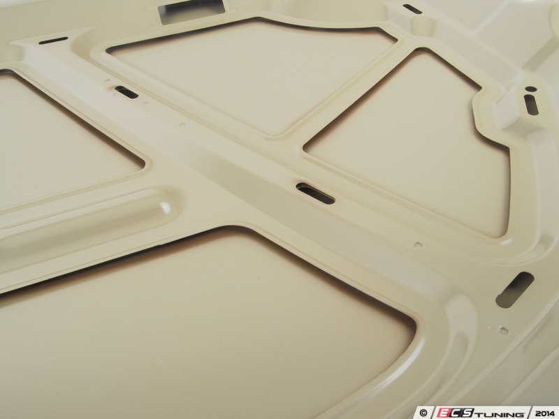 Genuine Volkswagen Audi - 5C6823031E - Hood (5C6 823 031 E)