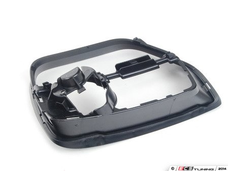 Genuine BMW - 51117312598 - INSERT, BUMPER, RIGH (51-11-7-312-598)