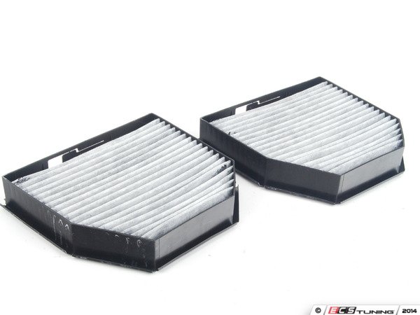 Genuine Mercedes Benz - 230830041864 - AC Cabin Filter Set