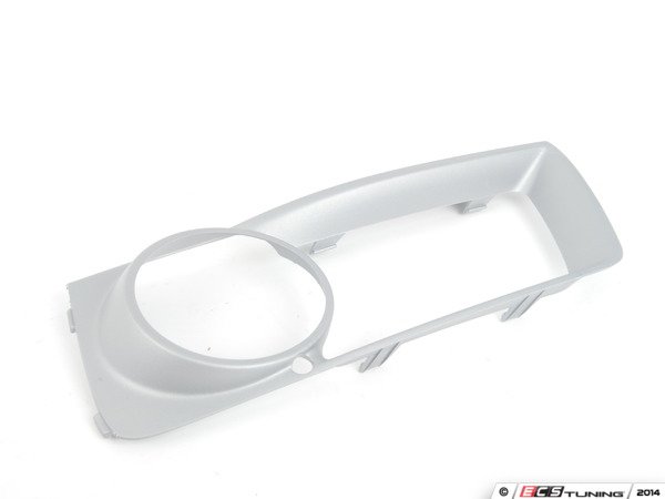 Genuine BMW - 51117312595 - COVER, FOG LAMP, LEF (51-11-7-312-595)