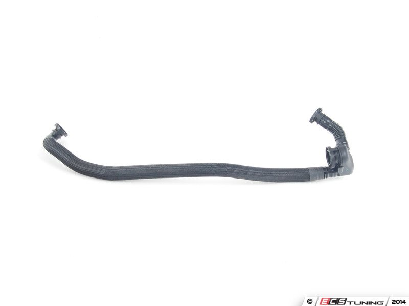 Genuine Volkswagen Audi - 07L103209C - pCV vent hose (07L 103 209 C)