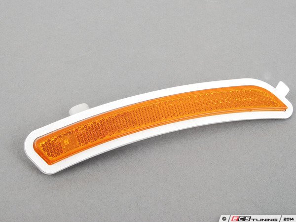 Genuine MINI - 63137298337 - Side Light Marker - Front Left (driver ...