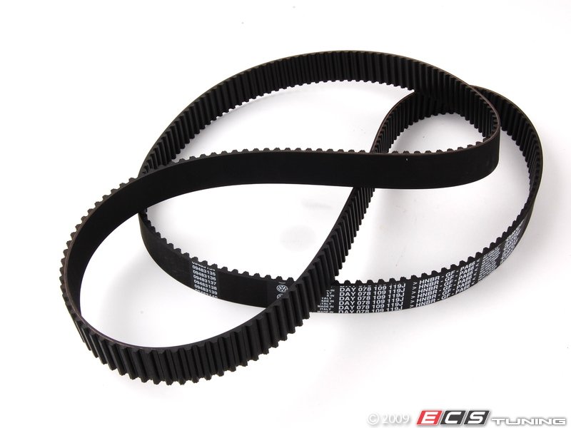 Genuine Volkswagen Audi - 078109119J - Timing Belt (078 109 119 J)
