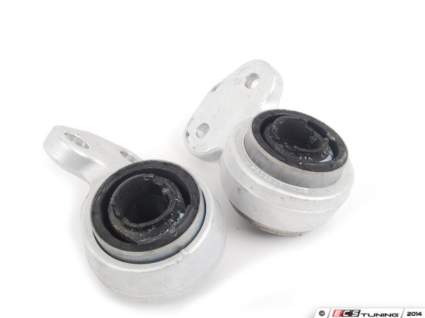 Genuine BMW - 31126783375 - Lower control arm bushing - Pair (31-12-6 ...