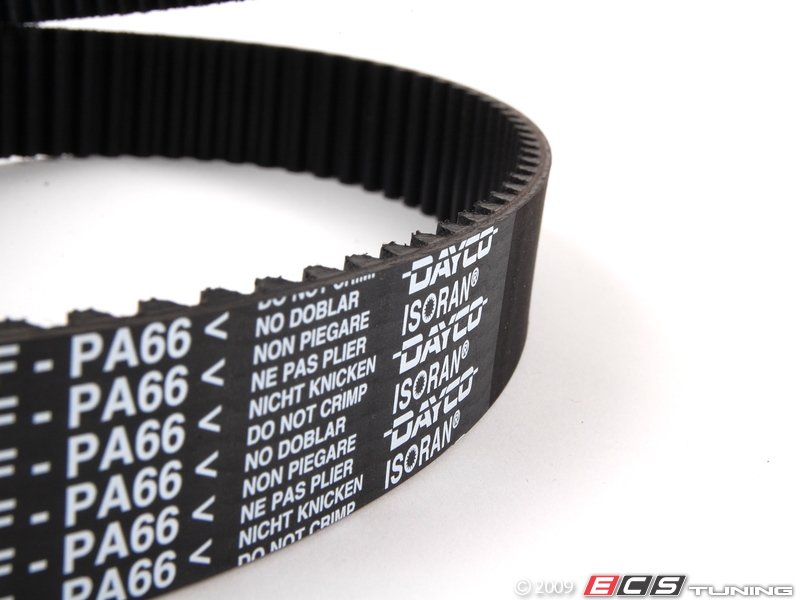 Genuine Volkswagen Audi - 078109119J - Timing Belt (078 109 119 J)