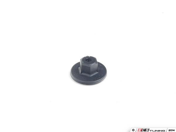 Genuine Volkswagen Audi - WHT003207 - Shouldered Plastic Nut - Priced ...