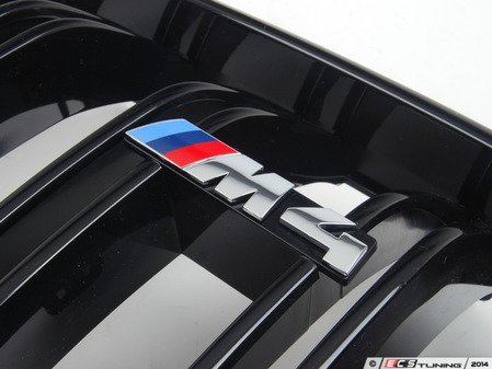 Genuine BMW M Performance - 51712352811 - BMW Performance Blackout ...