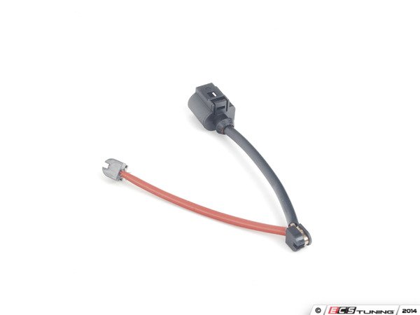 Hamburg Tech - 95561236570 - Rear Brake Pad Sensor - Priced Each