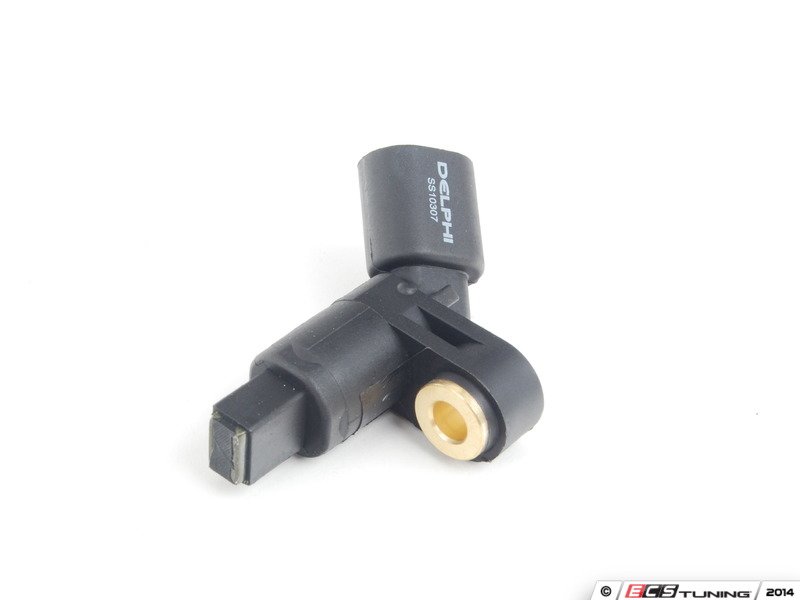 Delphi - 1J0927803 - Front ABS Sensor - Left