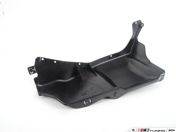 Genuine Volkswagen Audi - 1J0825245J - Transmission Cover Plate - Left ...