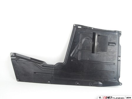 Genuine BMW - 51757241829 - Genuine BMW Belly Pan - Center Left Side ...