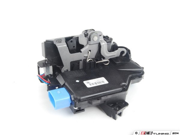 Genuine Porsche - 95553101606 - DOOR LATCH