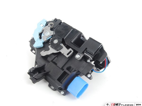 Genuine Porsche - 95553101606 - DOOR LATCH