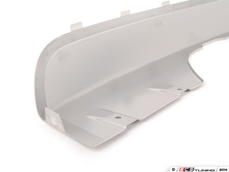 Genuine BMW - 51127294756 - F15 Rear Bumper Insert (51-12-7-294-756)