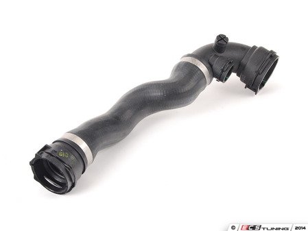 Genuine BMW - 17127510952 - Radiator Hose - Upper (17-12-7-510-952)