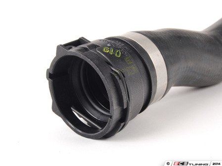 Genuine BMW - 17127510952 - Radiator Hose - Upper (17-12-7-510-952)