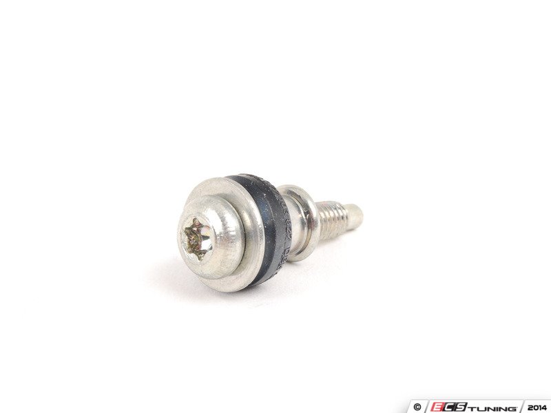 Genuine Volkswagen Audi - 077103831E - Valve Cover Bolt (077 103 831 E)