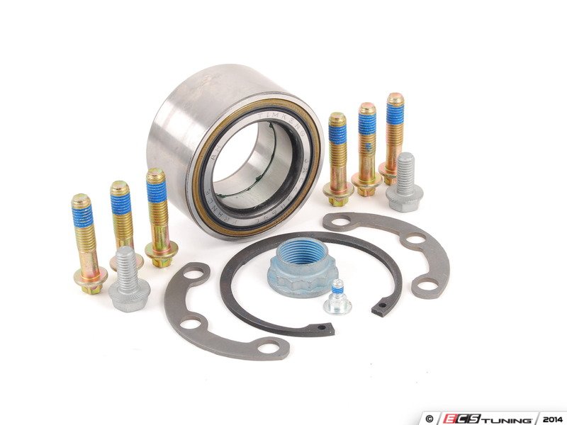 Genuine Mercedes Benz - 1249800516 - Rear Wheel Bearing Kit - Priced Each