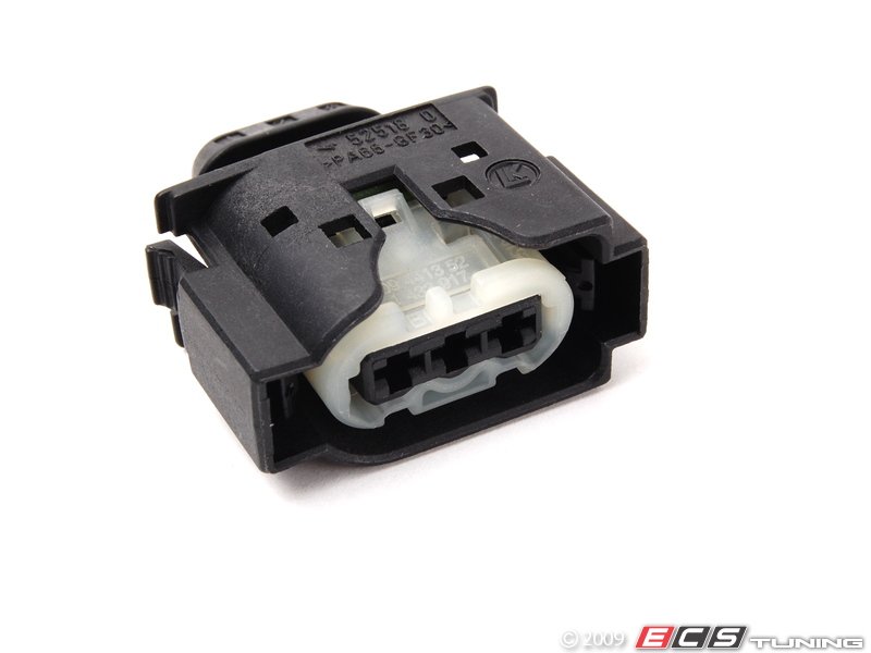 Genuine BMW - 12521433917 - PLUG HOUSING - (NO LONGER AVAILABLE) (12-52 ...