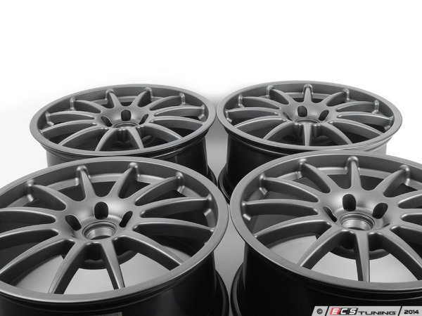 Racingline - VWR600005 - VWR 19" Wheels - Set Of Four - (NO LONGER ...