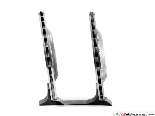 Genuine BMW - 34212284103KT - Rear Brake Rotors - Pair (396x24)