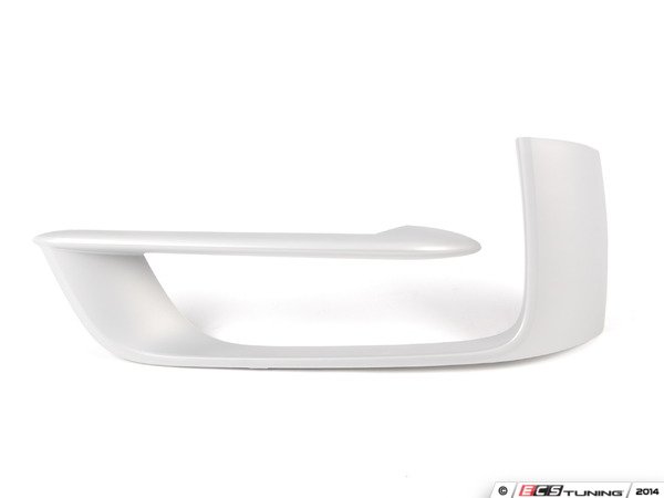 Genuine BMW - 51117308043 - F15 X5 Grille Trim - Left (51-11-7-308-043)