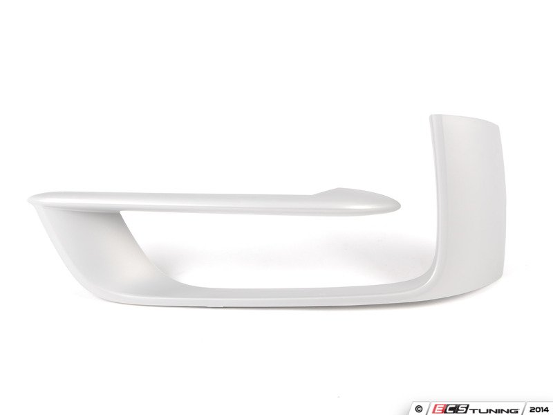 Genuine BMW - 51117308043 - F15 X5 Grille Trim - Left (51-11-7-308-043)