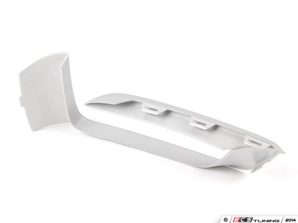 Genuine BMW - 51117308043 - F15 X5 Grille Trim - Left (51-11-7-308-043)