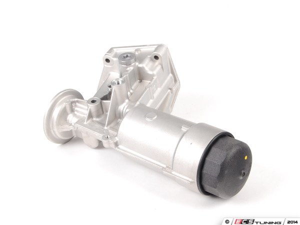 Genuine Volkswagen Audi - 038115389D - Oil Filter Housing Adapter ...