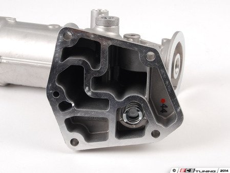 Genuine Volkswagen Audi - 038115389D - Oil Filter Housing Adapter ...
