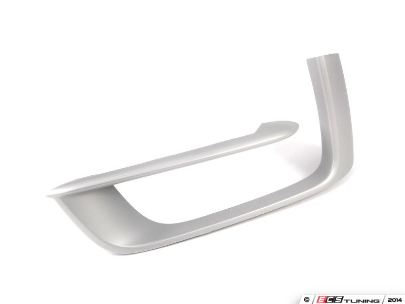 Genuine BMW - 51117308043 - F15 X5 Grille Trim - Left (51-11-7-308-043)