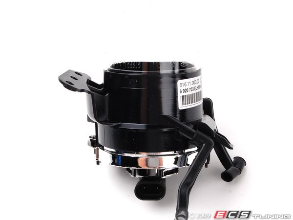 Genuine BMW - 63176920703 - Fog Lamp Assembly - Left (63-17-6-920-703)