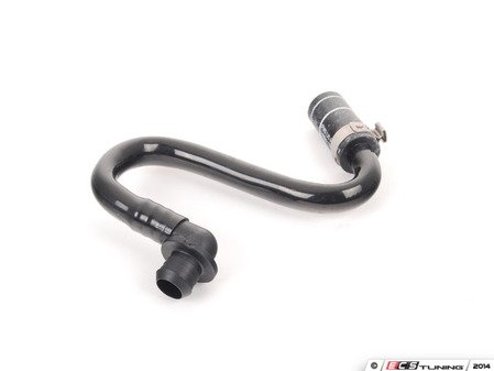 Genuine Volkswagen Audi - 1C0612041AA - Small Vacuum hose (1C0 612 041 AA)