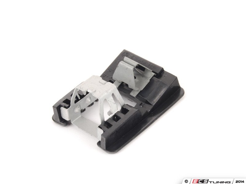Genuine Volkswagen Audi - 1K0858774F - Bracket For Sun Visor - right ...