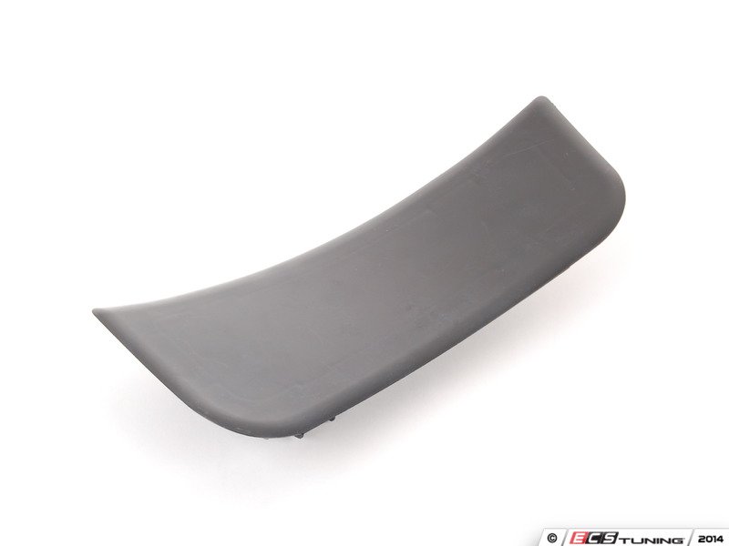 Genuine Volkswagen Audi - 5618059839B9 - Cover - Satin Black