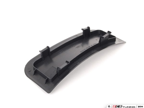 Genuine Volkswagen Audi - 5618059839B9 - Cover - Satin Black