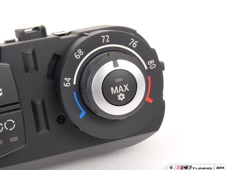 Genuine BMW - 64117891041 - Automatic Air Conditioning Control Assembly ...