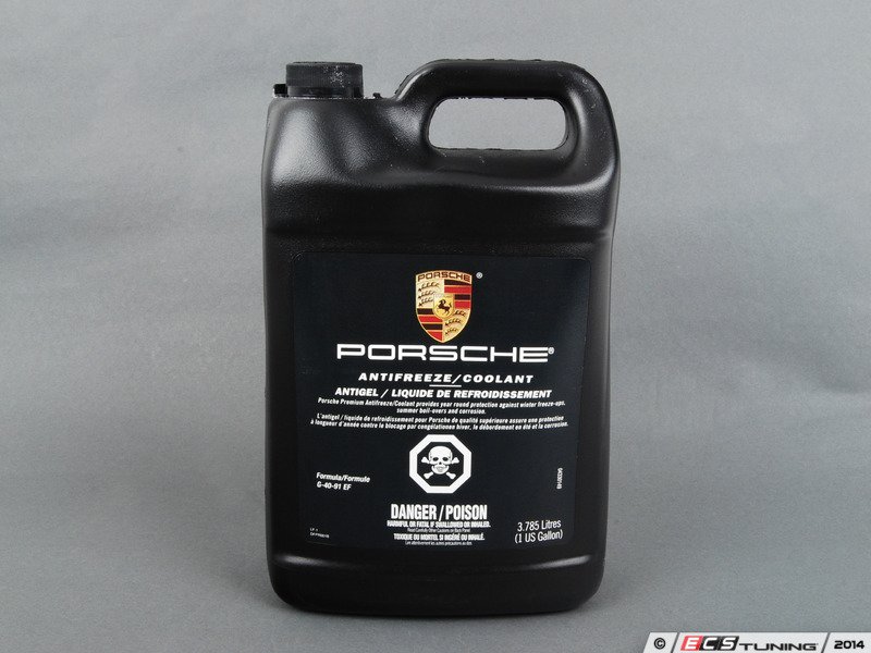 ECS News - Porsche Cayenne S Coolant Pipe Kits